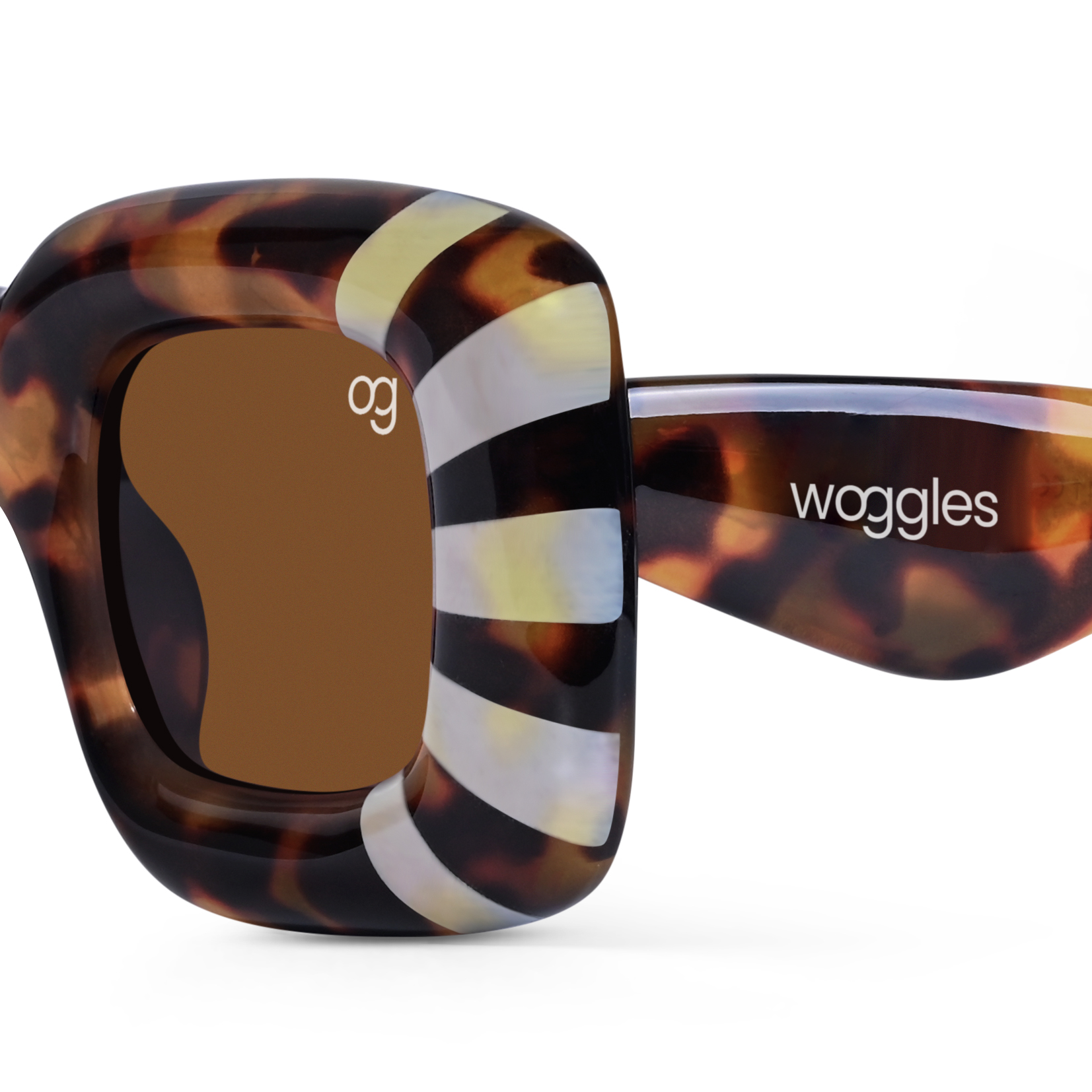 Buy Rectangle Sunglasses For Men - 2 Sunglasses @999 - Woggles