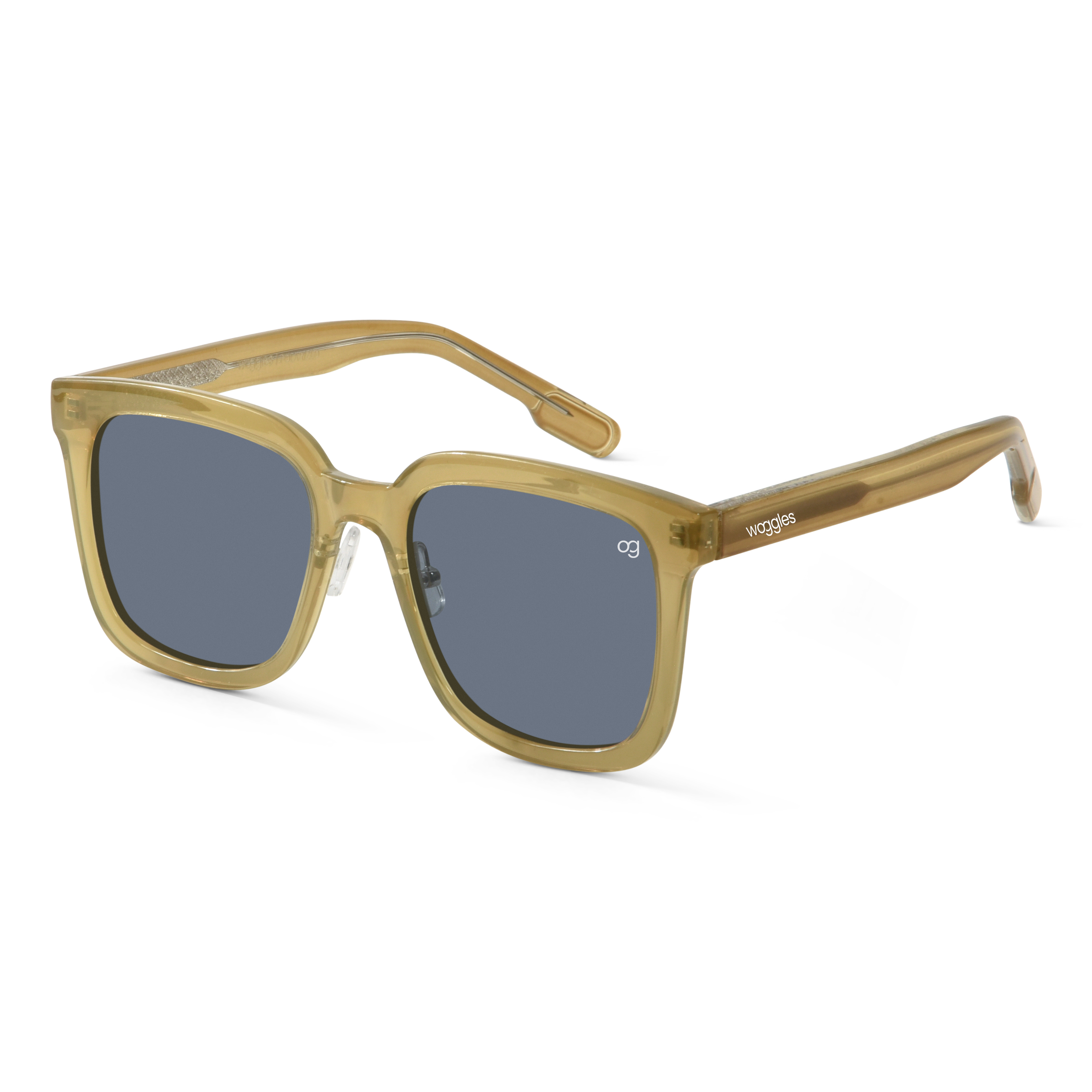 Buy Oversized (Big) Sunglasses For Men-2 Sunglasses @999-Woggles